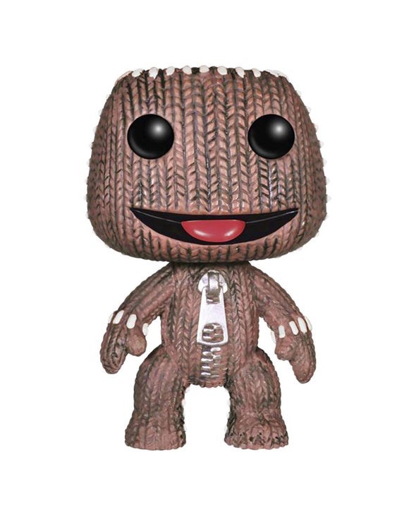 Sackboy funko pop store